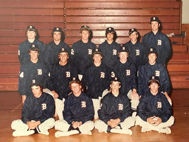 Briarcliff Barons: Baron Baseball