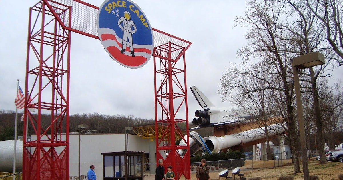 5th and Fabulous: Space Camp 2014