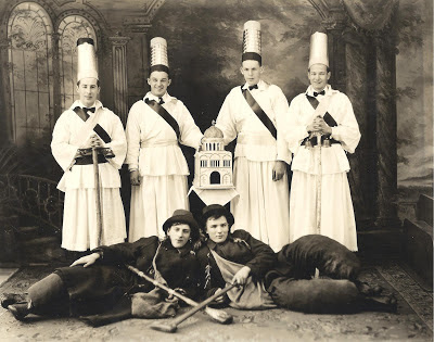 Lake Michigan Rusyns: Rusyn Christmas Eve Reminising