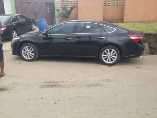 Pics: Kcee's manager, Soso Soberekon, acquires 2 brand new cars