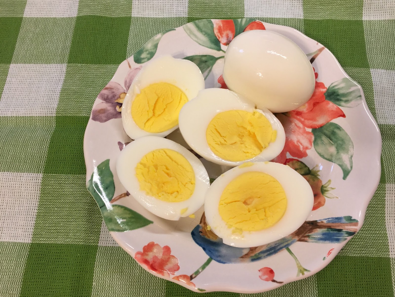 It's Eggsactly Easy!