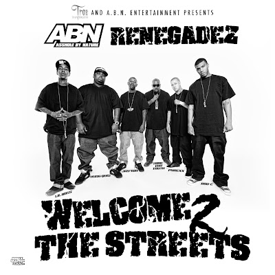 Blog -: Mixtape Cover:ABN Renegadez- TraeABN & ABN Entertainment ...