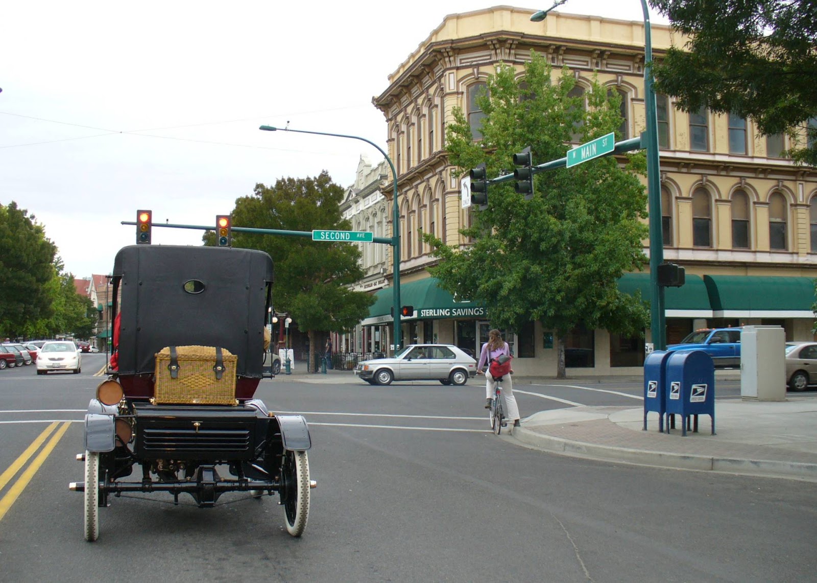 Bygone Walla Walla: vintage images of the City and County (and beyond ...