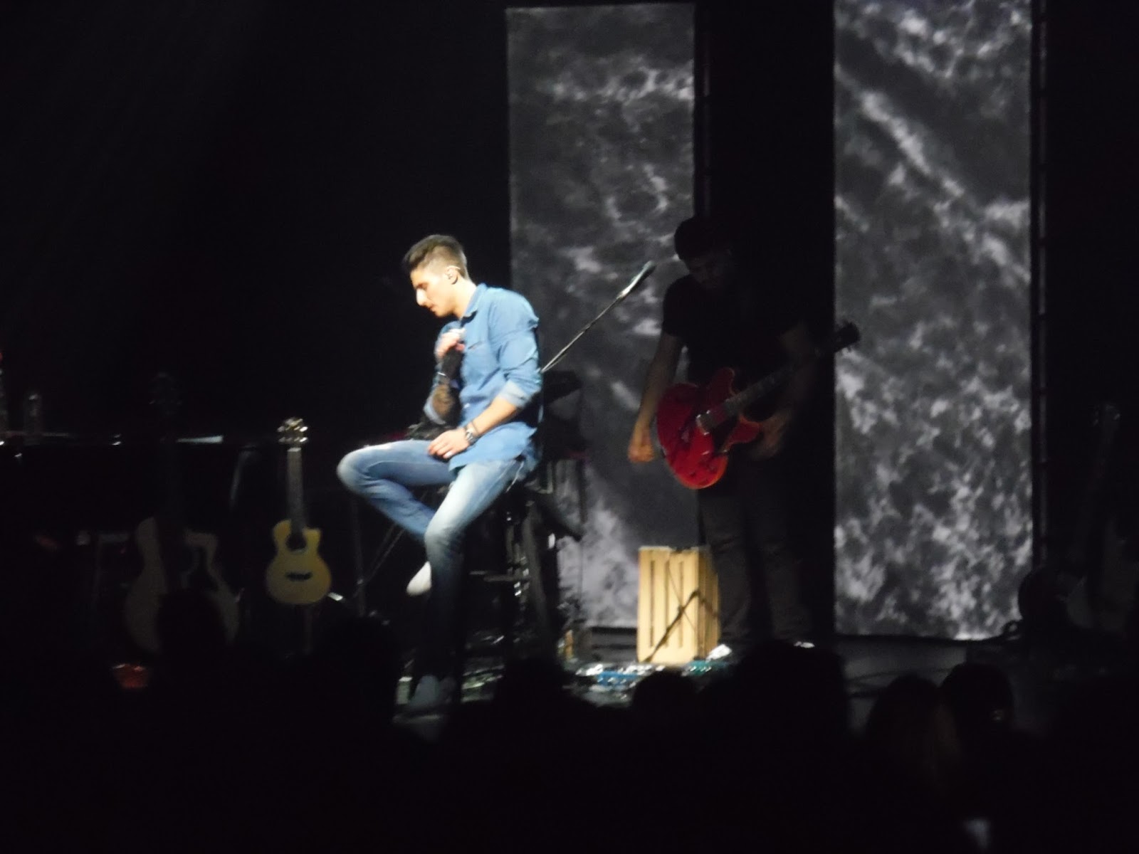 Kevin Bazinet : de La Voix à la scène