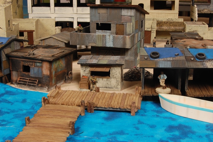 Tabletop Fix: The Miniature Building Authority - Kickstarter Ending Soon