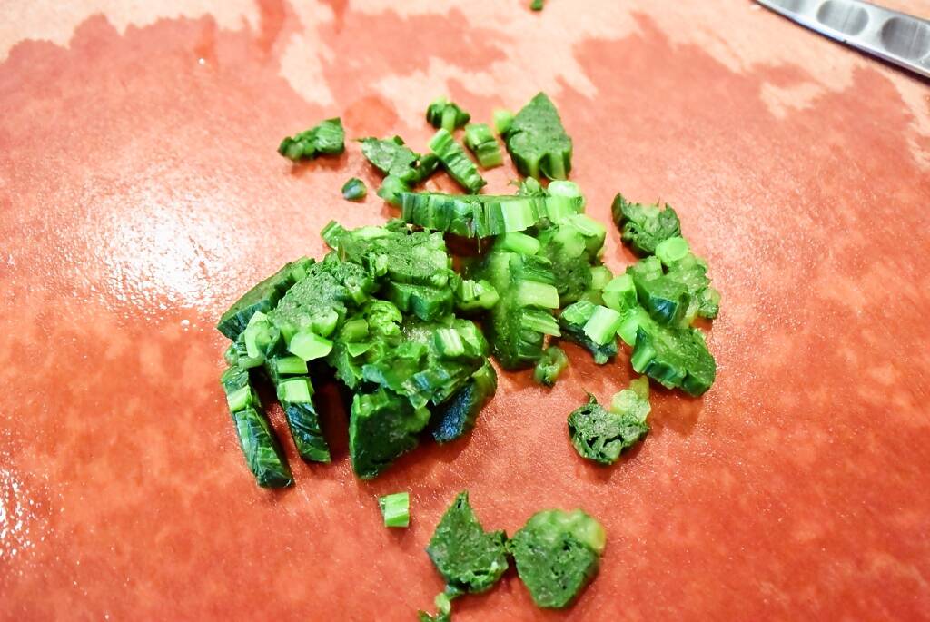 Recipes for Tom: Kabugohan / steamed rice with Japanese turnip