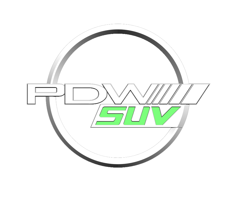 PDW Fan Club: PDW SUV BLACKOUT 16" - Tough & Trendy 4x4 Alloy Wheel