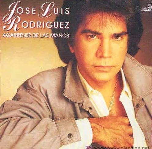 DISCOS PARA EL RECUERDO : JOSÉ LUIS RODRÍGUEZ "EL PUMA"