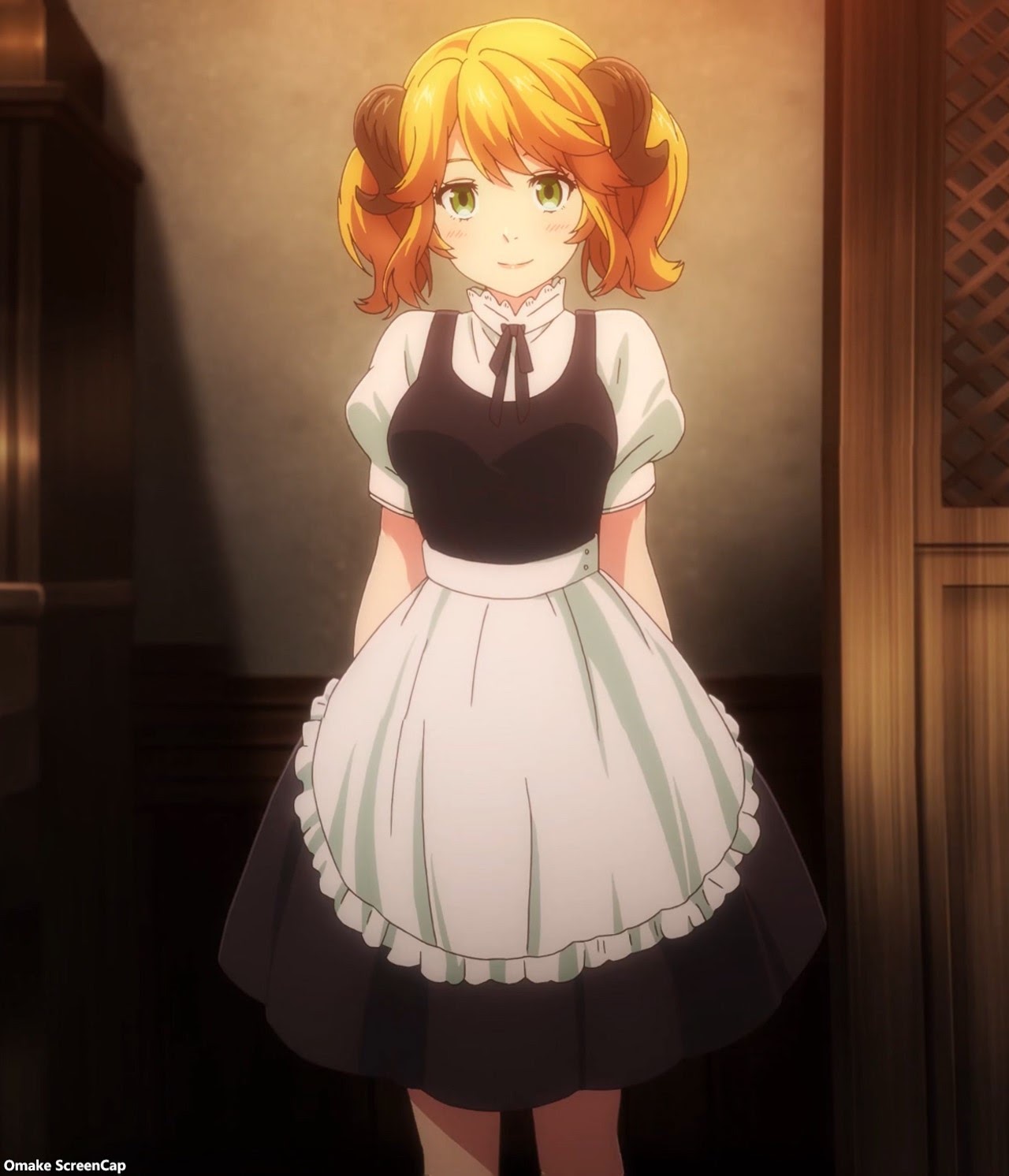 Joeschmo's Gears and Grounds: Omake Gif Anime - Isekai Shokudou ...