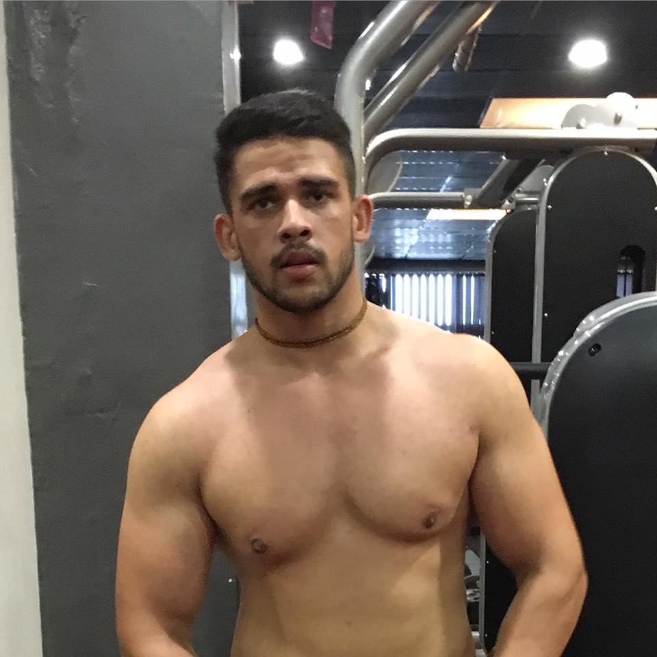 Madhav Sharma: Mister Asian India 2016 | Apollo Male Gods