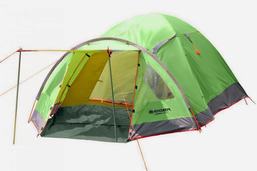 Harga Tenda Camping Eiger Lengkap Terbaru 2015