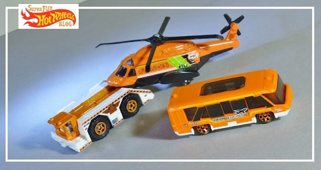 Super Fun Hot Wheels Blog: Matchbox Swift Shuttle & Infiniti G37 Coupe