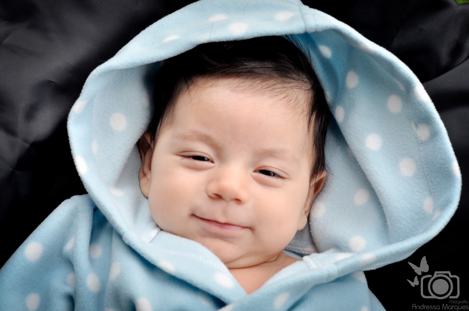 Andressa Marques Fotografia: Ensaio Baby: Enzo