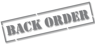 Inkspirations with Sheri: Back order update