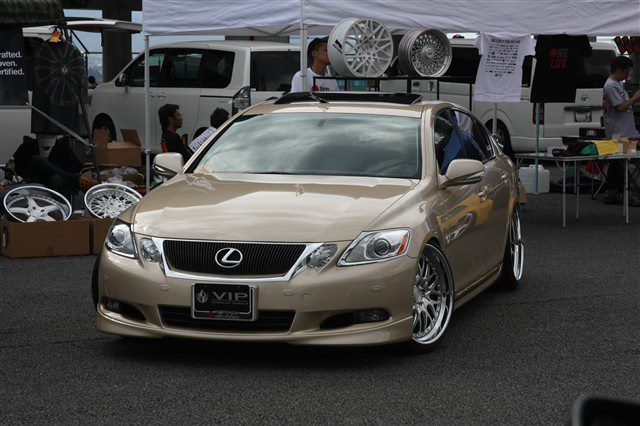 Motor Roar: Hottest Lexus Collection - VIP Modular Wheels