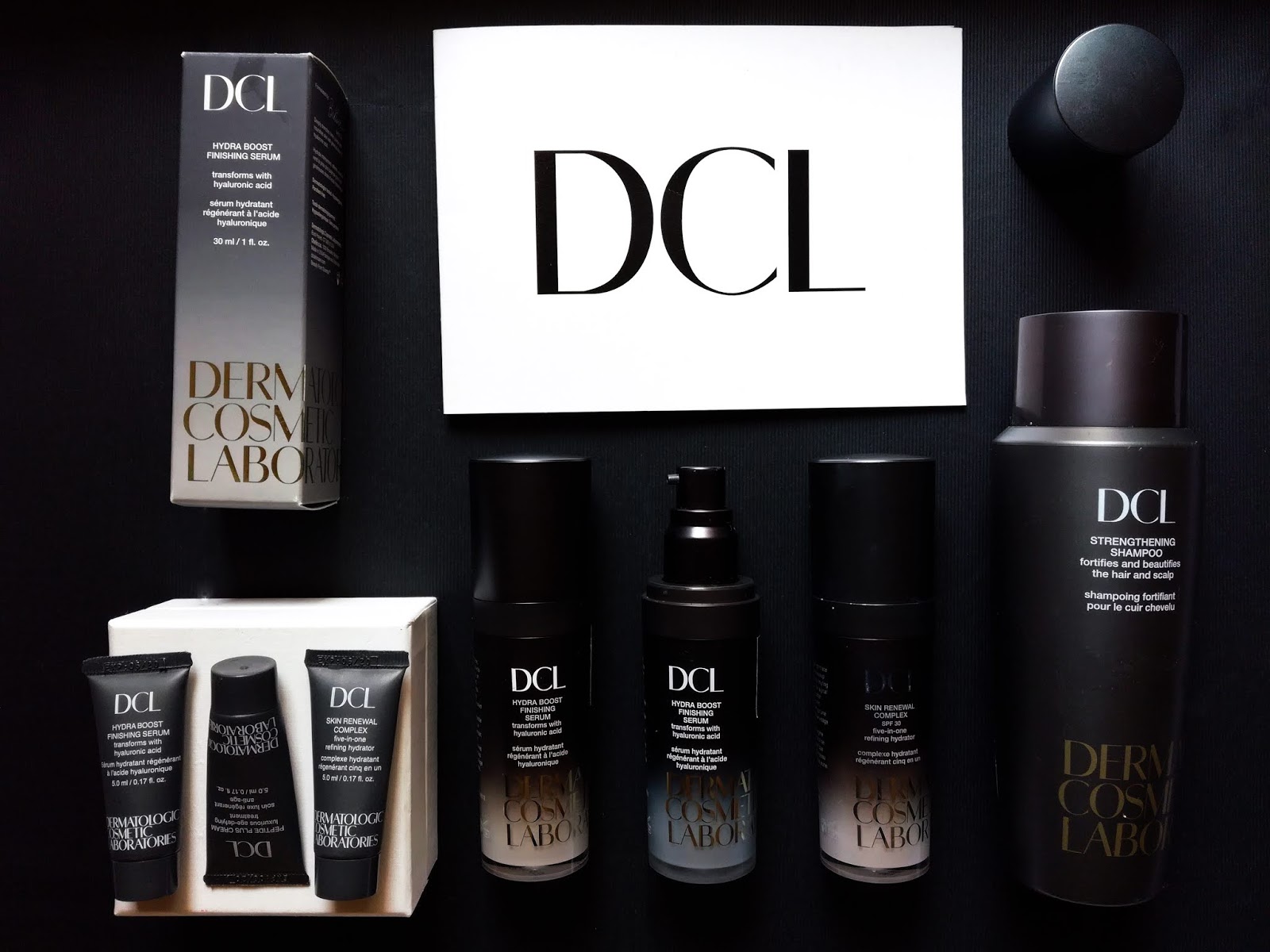 FM: منتجات DCL للعنايه بالبشره و الشعر | DCL Products