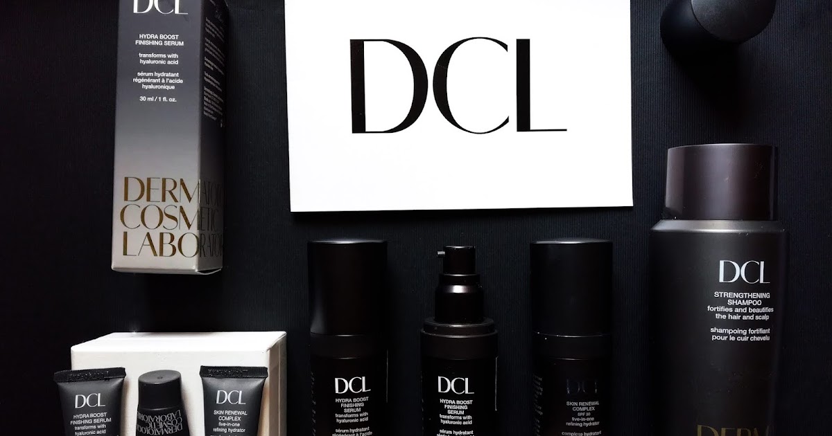 FM: منتجات DCL للعنايه بالبشره و الشعر | DCL Products