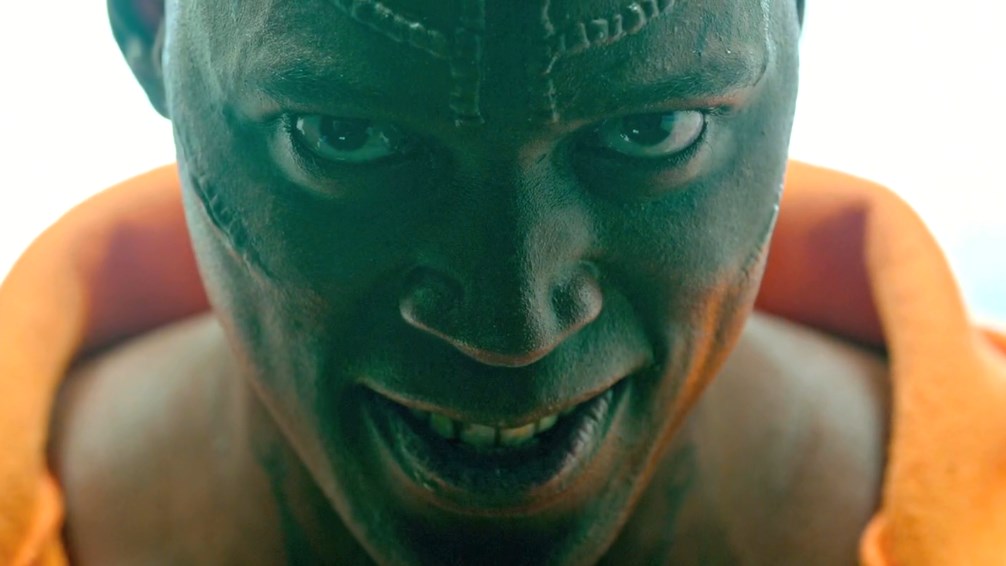 John "The Captain" Ryan: Happy Death Day, The First Purge and Doomsday ...