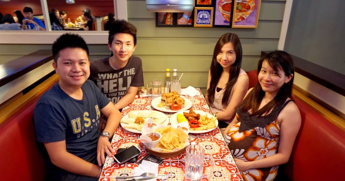 My Peachy Weekend of Birthday Celebrations - Spicy Sharon - A Malaysian ...