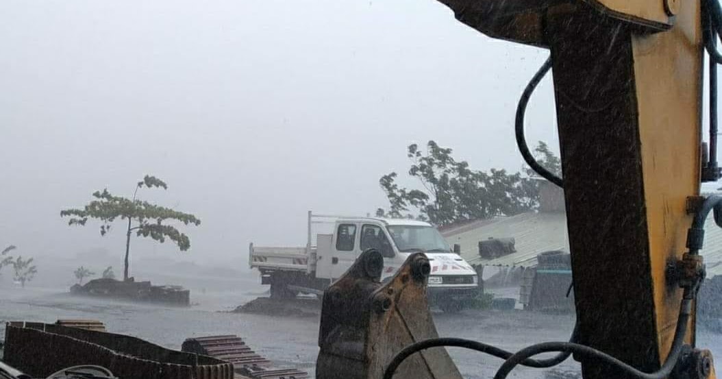 Cyclone : Les Comores passe en alerte rouge | HabarizaComores.com ...