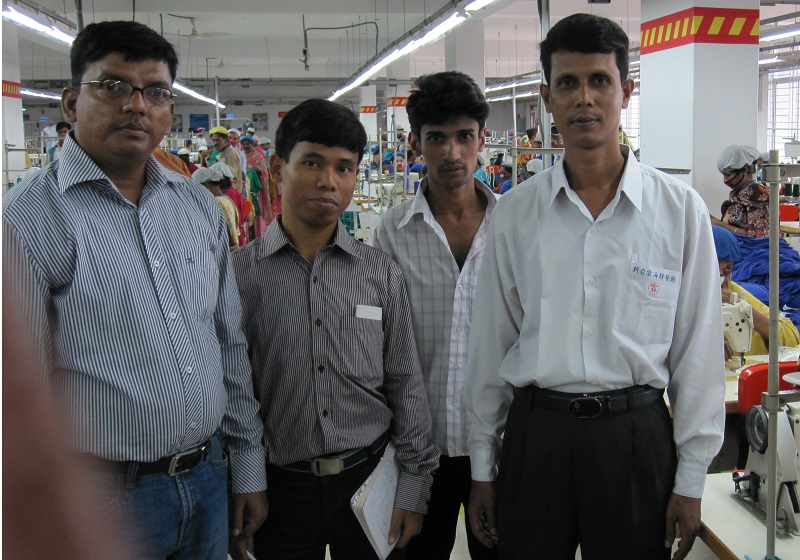 Professional Profile of Prasanta Sarkar