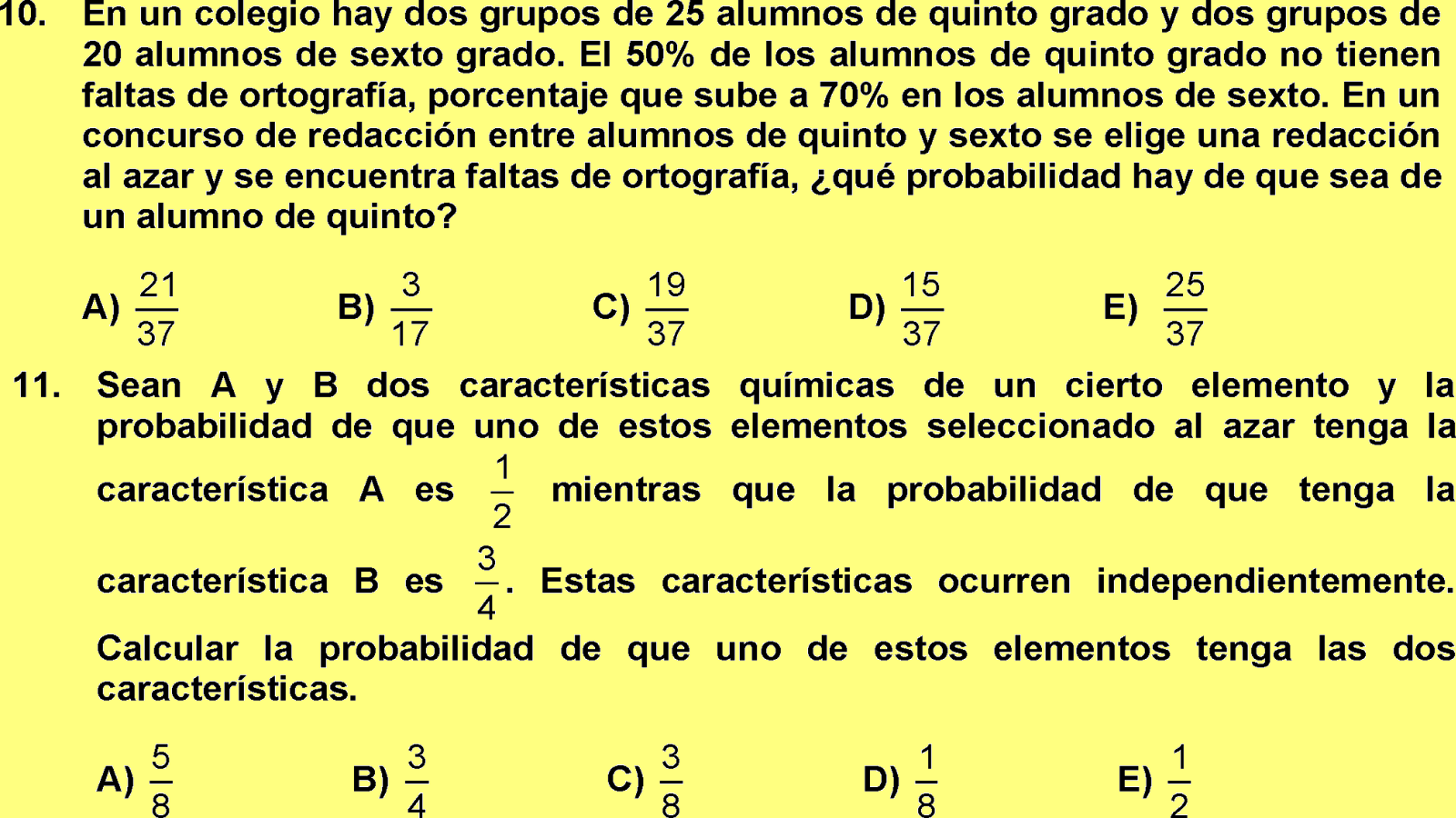 PROBABILIDADES PROBLEMAS RESUELTOS EN PDF