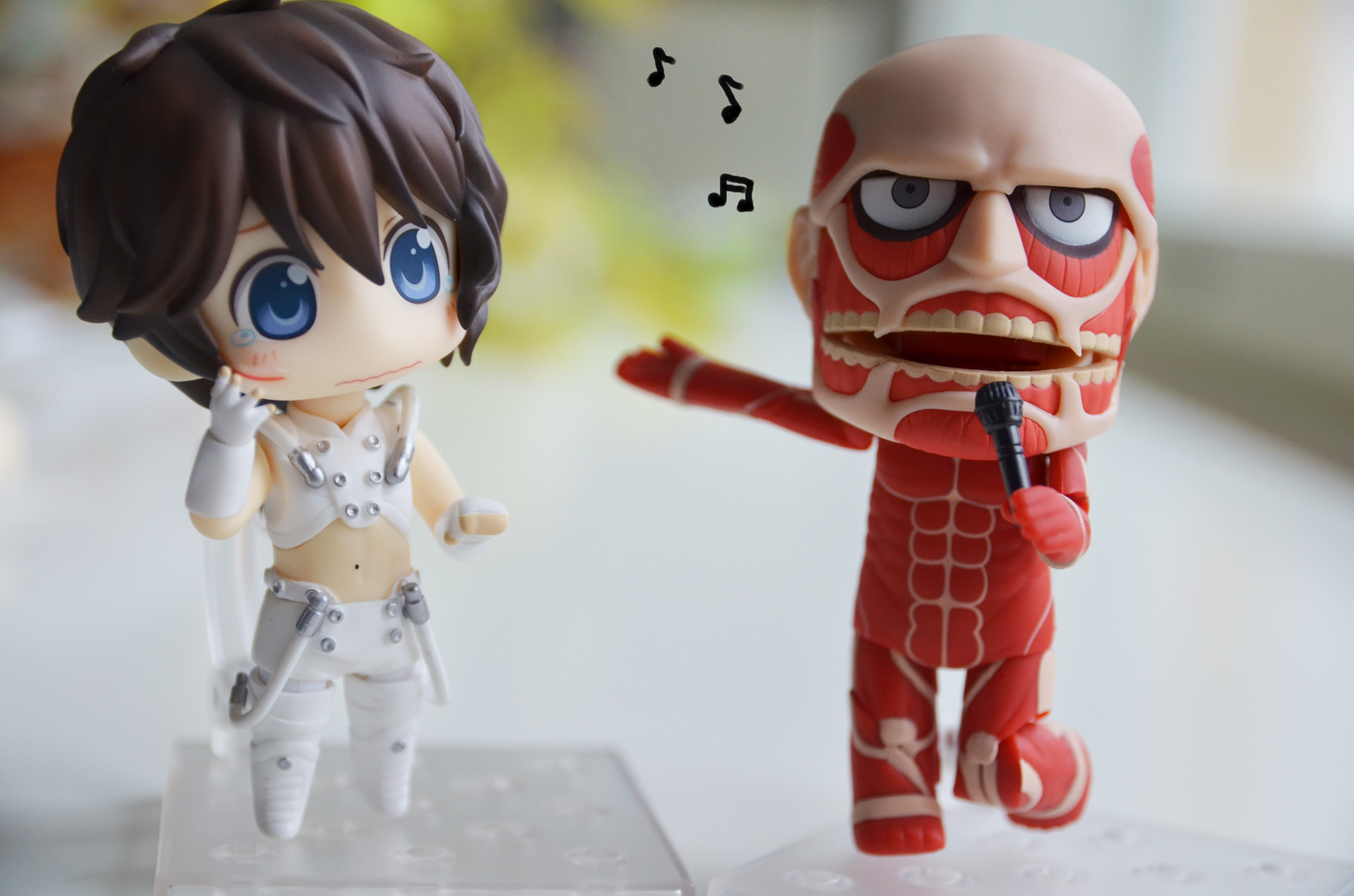 Pureneemo Diaries: Witch in the Snow and Nendoroid 369