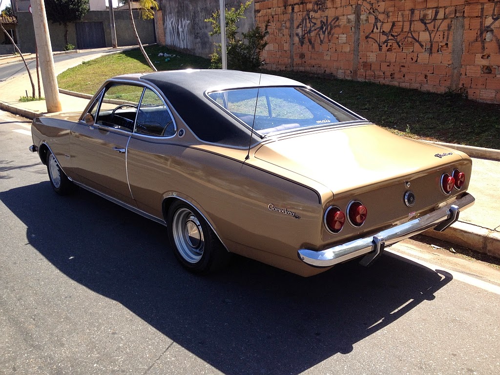 thekko opala caravan: Opala Comodoro 76 6cil