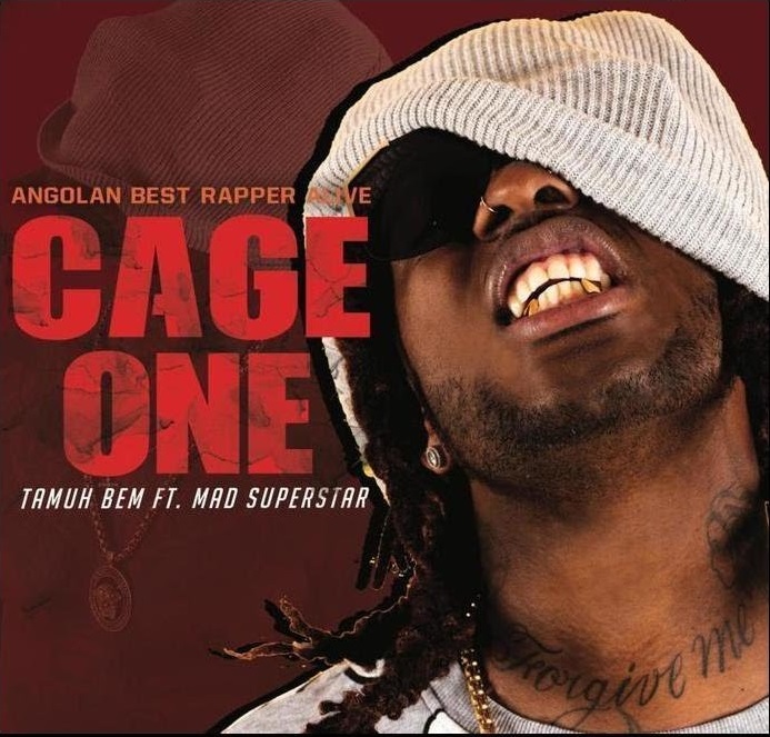 Cage One - Tamuh Bem ft. Mad Superstar [Download] - Bom Hip Hop "The ...