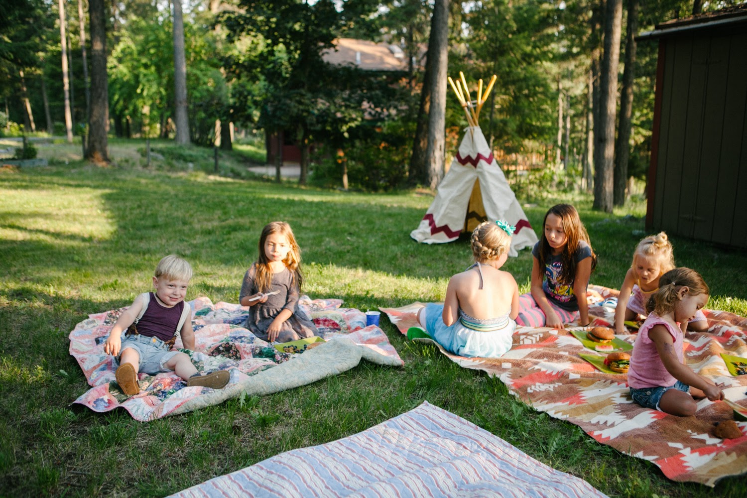 cue the confetti: little explorer birthday party