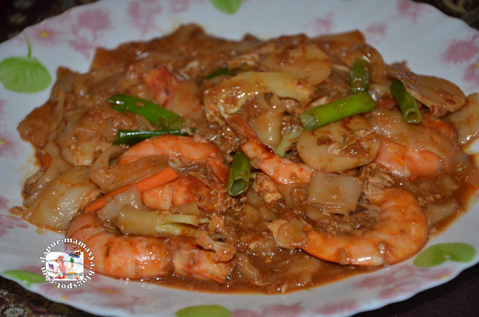 Dapur Mamasya: Char Kuey Teow & Tempahan Mee