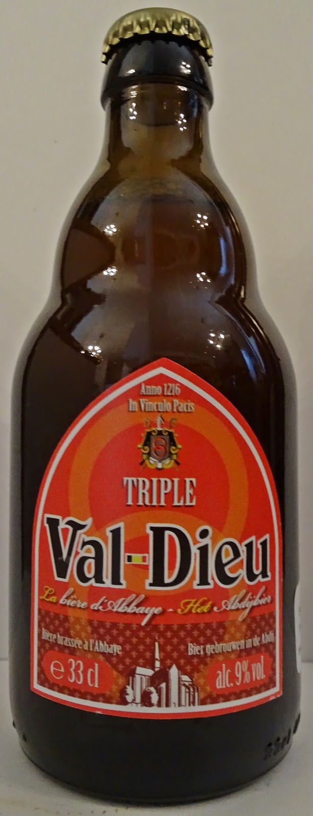 Maisteluni: Val-Dieu Triple