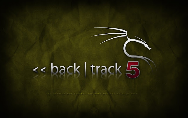 Backtrack: Backtrack 5