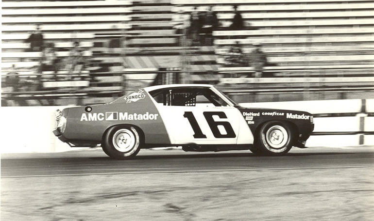 Fast is fast...: 73 NASCAR Matador.