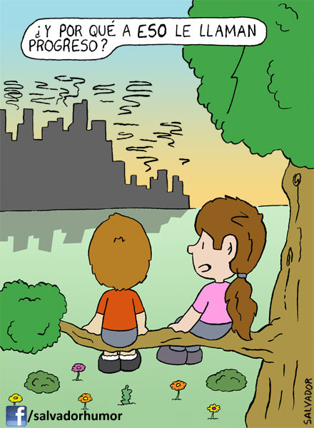 Humor Vegetal en la web ~ PLANTUKIS