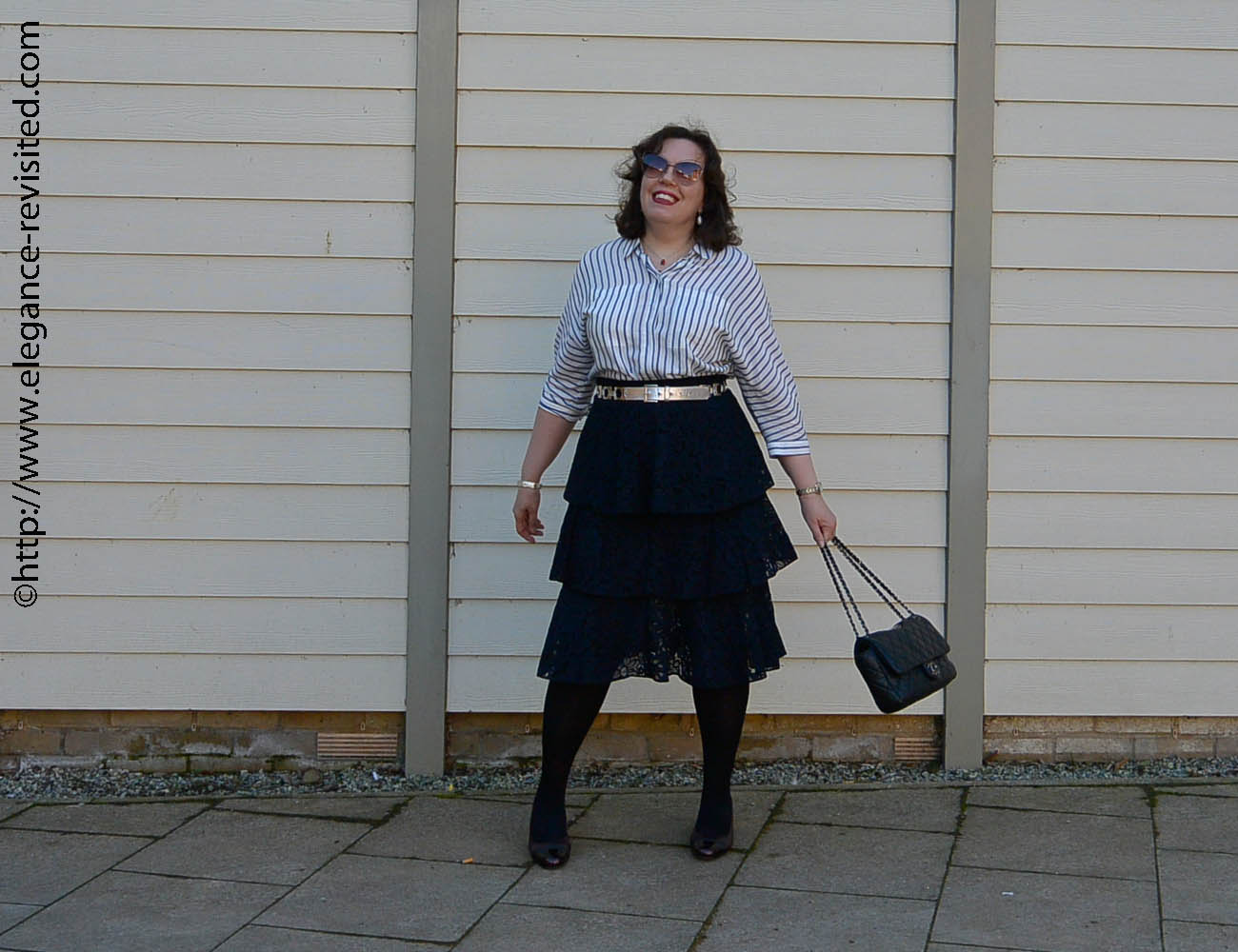 'Alternative Formal' - Elegance Revisited