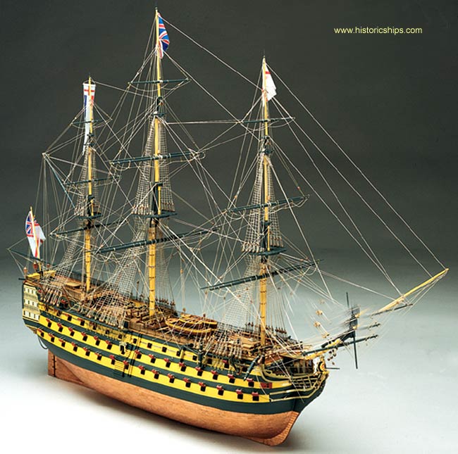 HMS Victory Shipyard