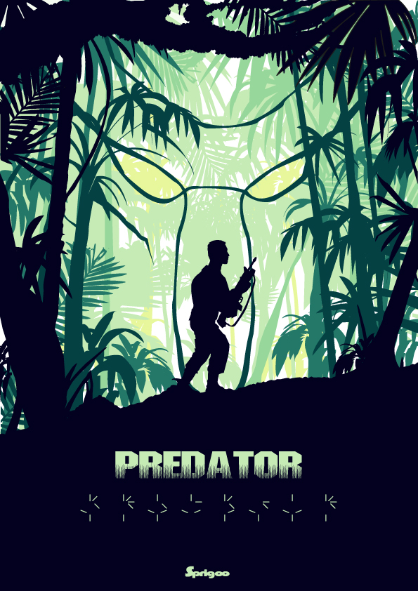 Affiche Film Flat Design Télécharger Gratuit