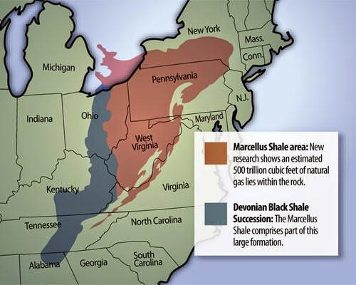 New York state shale gas: Not so much - resilience