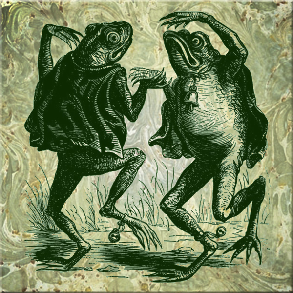 Hypnogoria: MICROGORIA 37 - Familiar Spirits