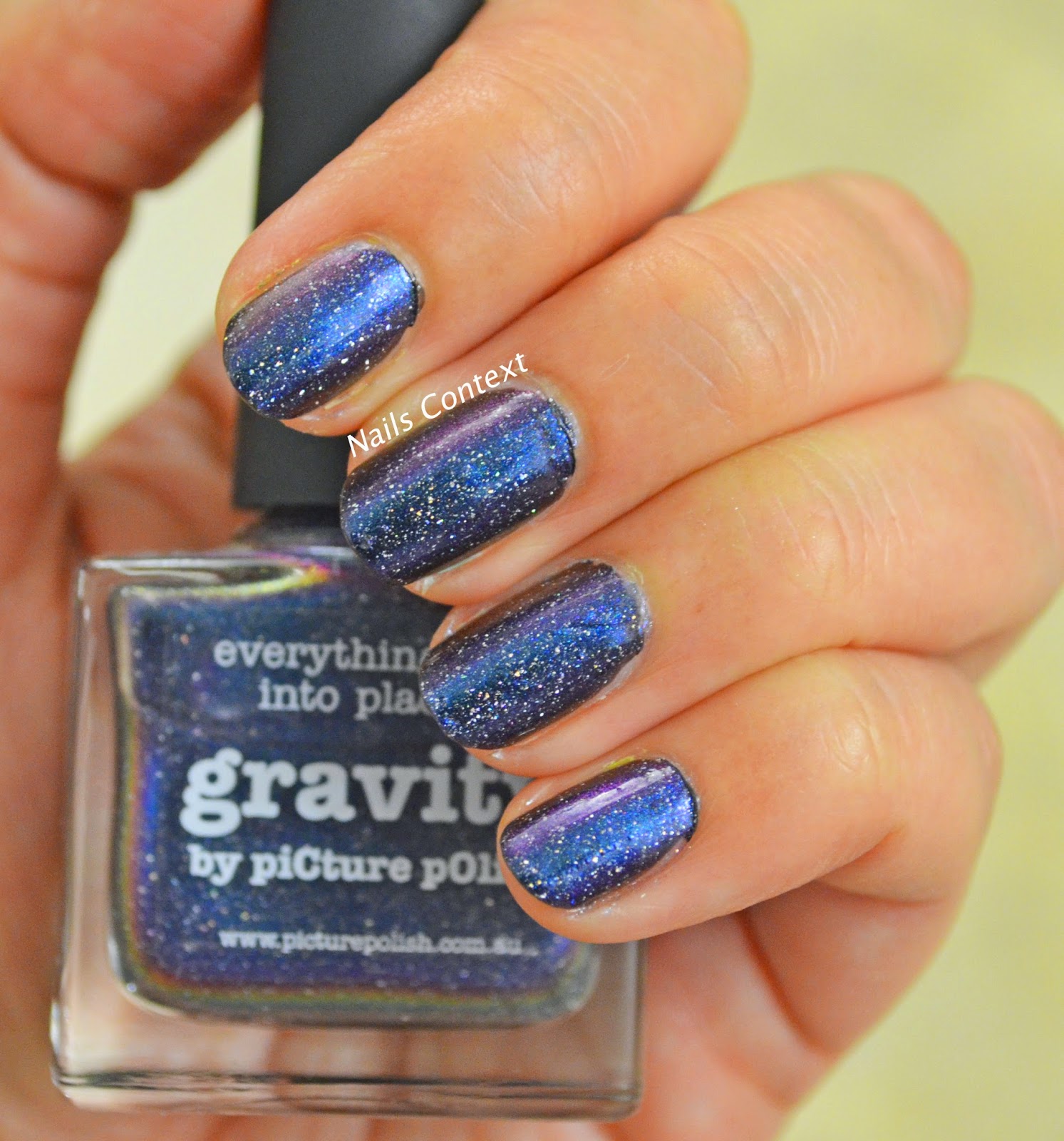 Nails Context: Gravity