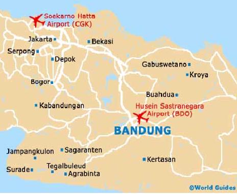 Jari Manis : Travel List: Travel to Bandung Indonesia : Day1