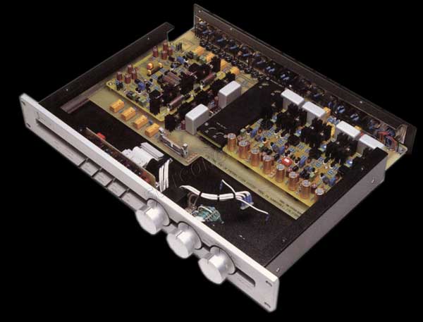 stereonomono - audio Hi Fi Compendium - 14 years on-line: Spectral ...