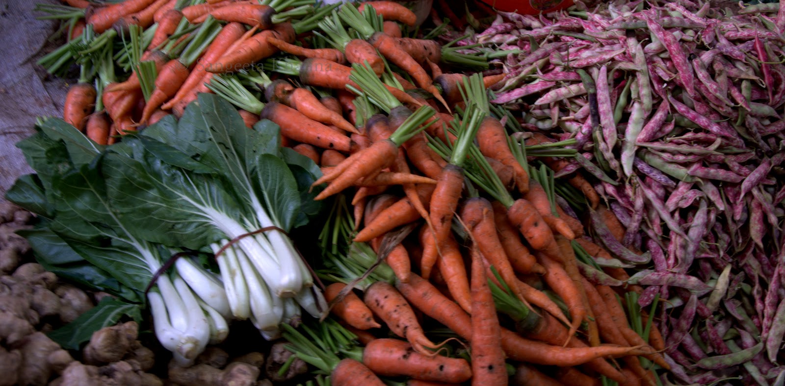 Food and Vegetables of Sikkim | cooking simple recipes with a few of ...