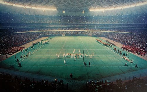 Astrodome Football