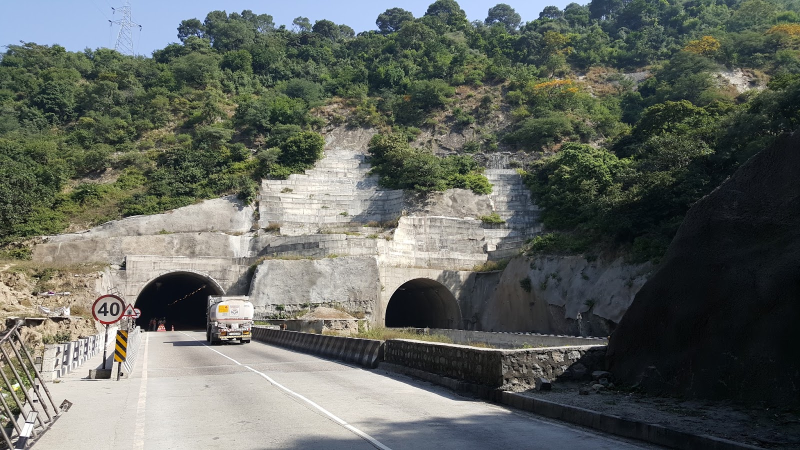 National highway NH-44: Jammu udhampur National highway