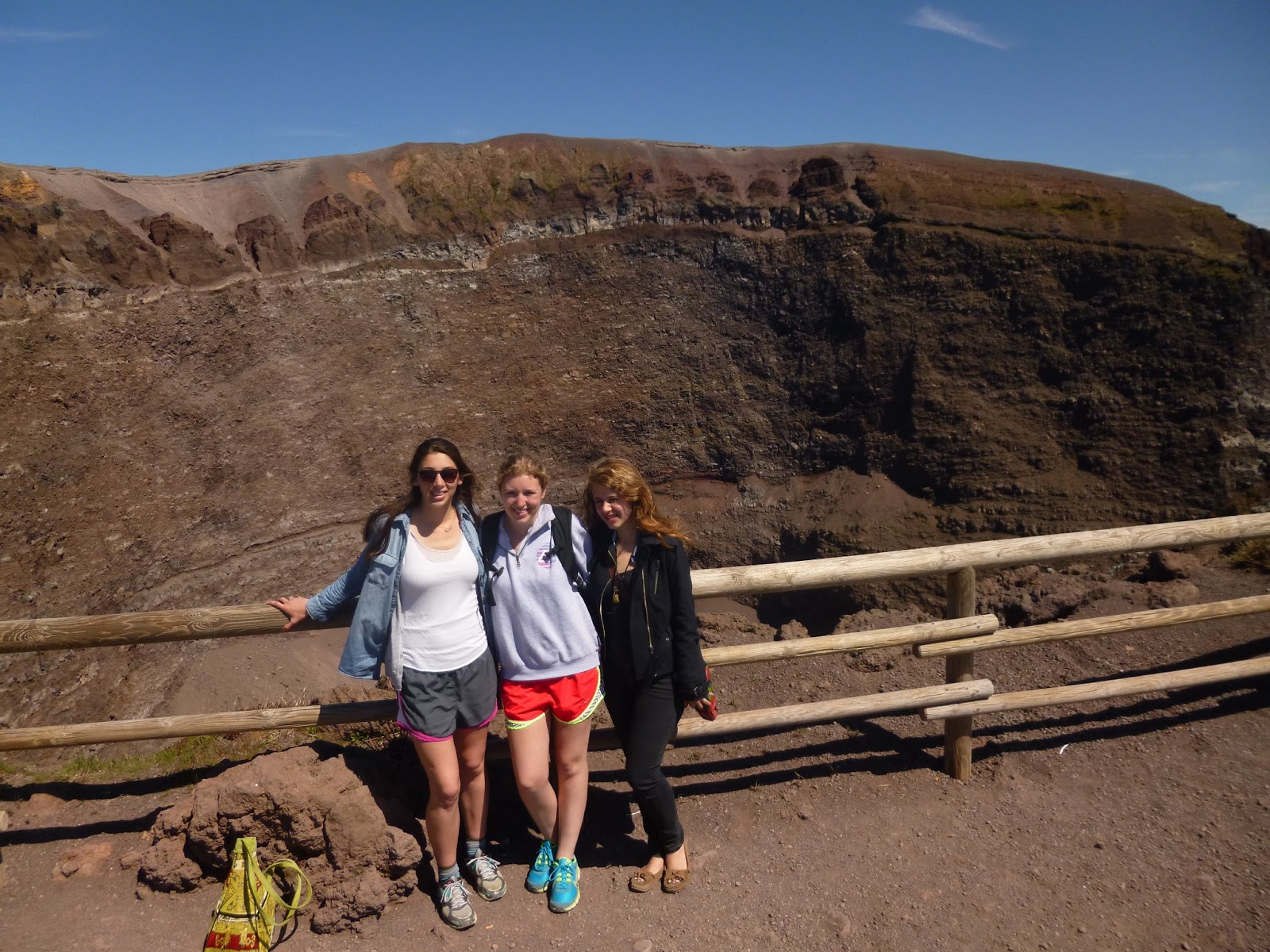 Ham Sandwich: Ghetto-fabulous: Naples