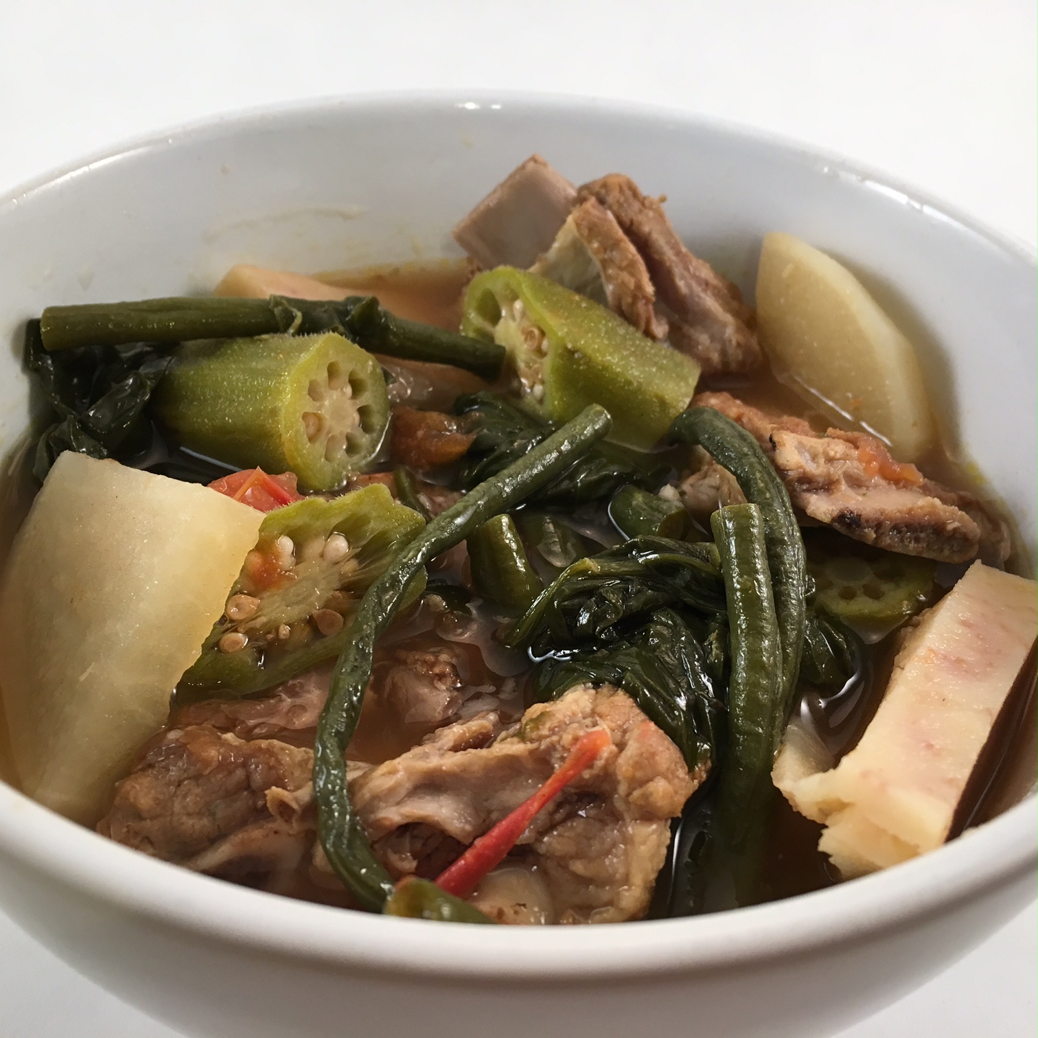 Candice's Cusina: Singing Sinigang's Praises!