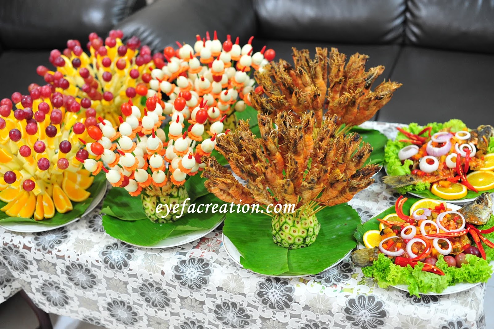 D' Ai Kitchen: Lauk Pengantin