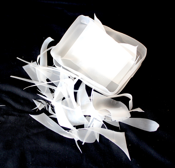 Filth Wizardry: Milk Jug Dragon Mask